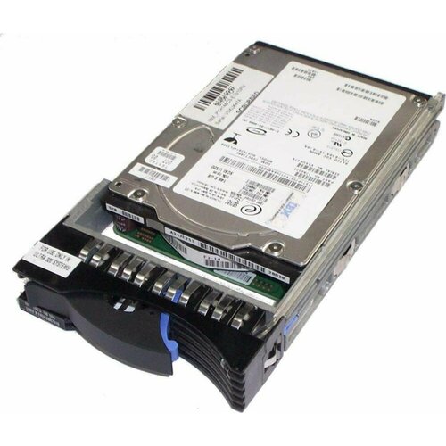 39J1470 HDD IBM Eserver iSeries 141,12Gb (U320/15000/8Mb) для сервера