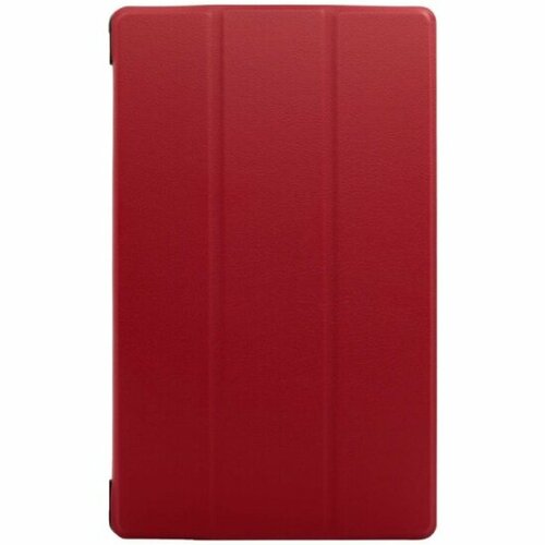 Чехол Zibelino Tablet для Samsung Tab A 10.1" с магнитом, красный