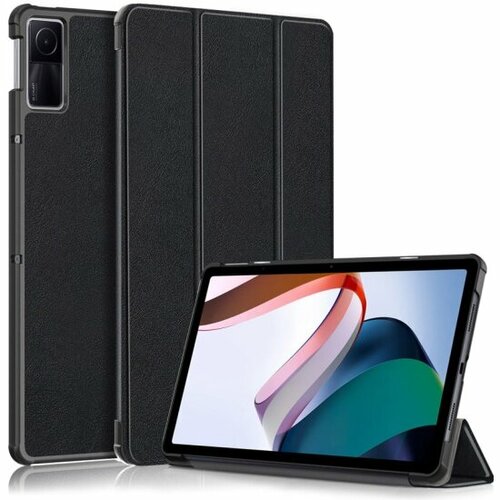 Чехол Zibelino Tablet для Xiaomi Redmi Pad 10.6" с магнитом, черный