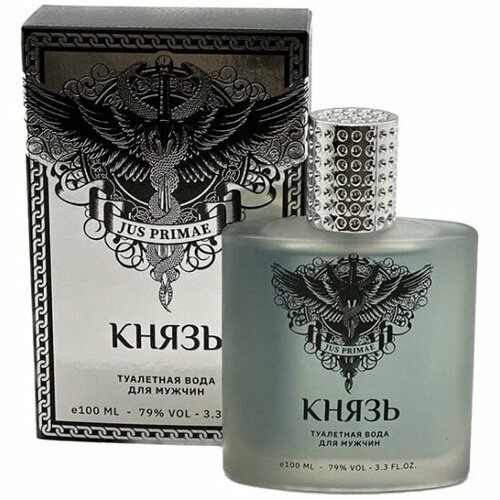 Мужская туалетная вода Kpk Parfum Князь, 100 мл