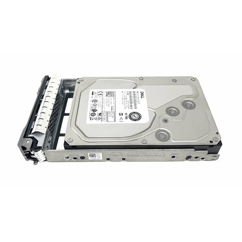 Жесткий диск Dell FY91T 6Tb 7200 SATAIII 3.5" HDD