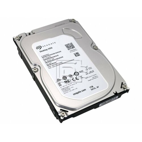 Жесткий диск Seagate ST1000DM004 1Tb 7200 SATAIII 3.5" HDD
