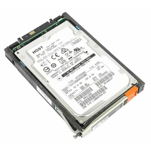 Жесткий диск EMC V5-2S15-600 600Gb 15000 SAS 2,5" HDD