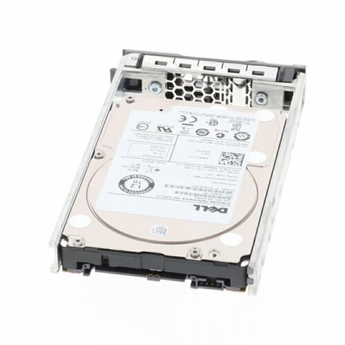 Жесткий диск Dell 400-AEFQ 1,2Tb 10520 SAS 2,5" HDD