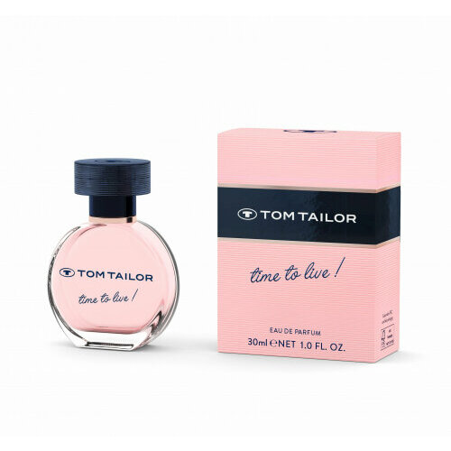 Женская парфюмерная вода Tom Tailor TIME TO LIVE, 30 мл