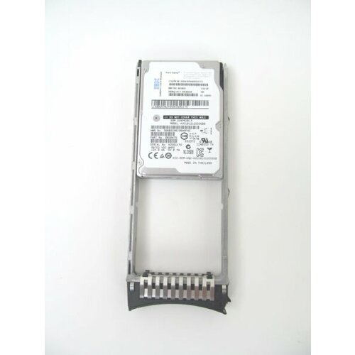 Жесткий диск IBM 00D5342 1,2Tb SAS 2,5" HDD