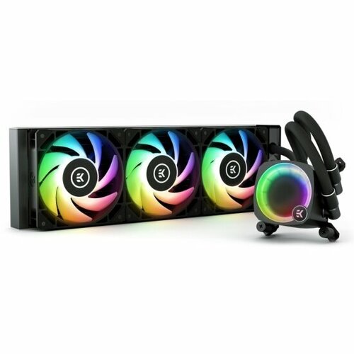 СВО для процессора Ekwb EK-Nucleus AIO CR360 Lux D-RGB