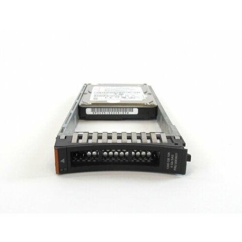 Жесткий диск IBM 00E8628 1,2Tb 10000 SAS 2,5" HDD