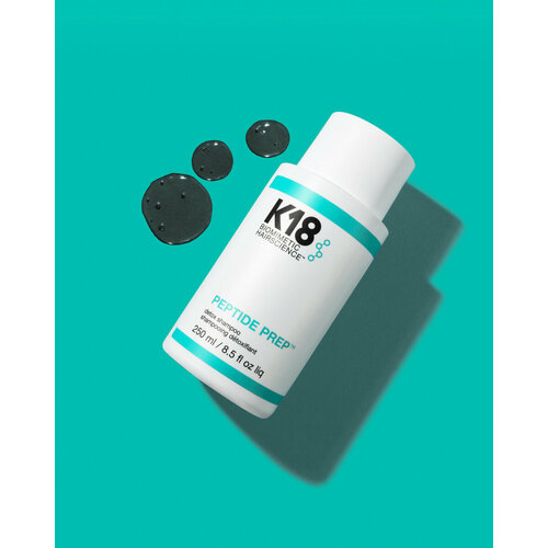 Шампунь k18 k18 peptide prep™ detox shampoo