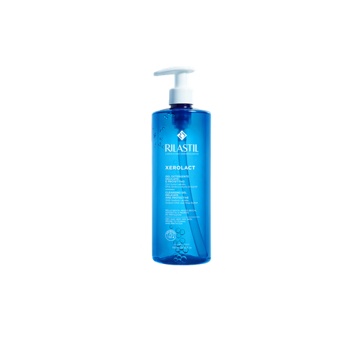 RILASTIL XEROLACT CLEANSING GEL Мягкий очищающий защитный гель 750 мл