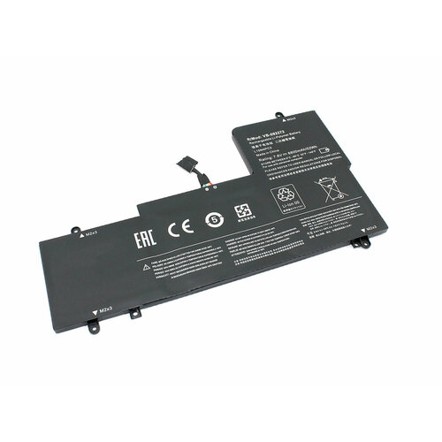 Аккумулятор OEM (совместимый с L15L4PC2) для ноутбука Lenovo Yoga 710-15ISK 7.6V 6800mAh