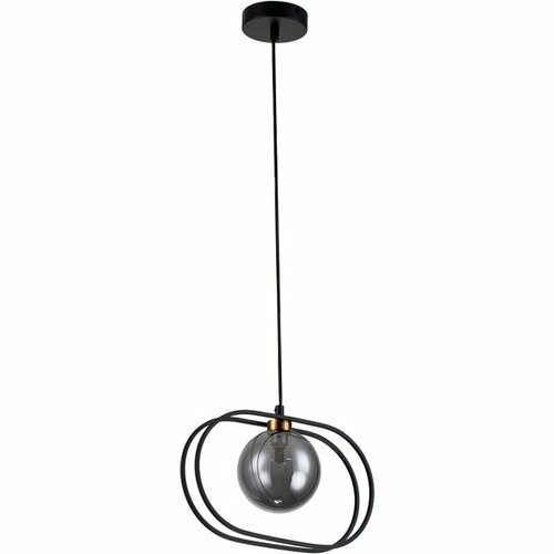 Подвесной светильник (11017/1P Black) Indigo Spazio V000159