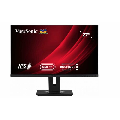 Монитор LCD 27" IPS VG2756-2K VIEWSONIC