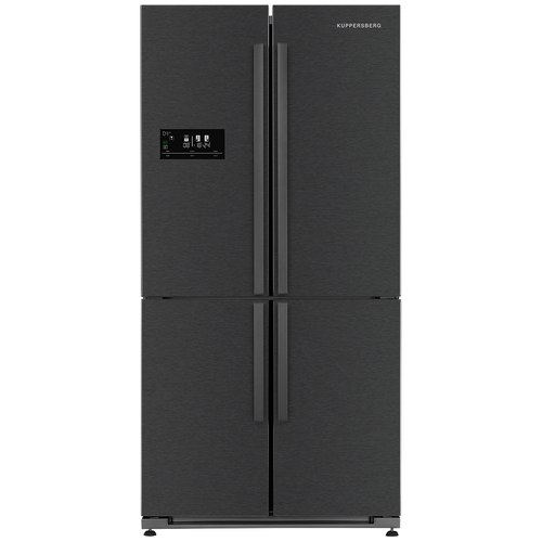 Холодильник KUPPERSBERG NMFV 18591 DX темн. металл