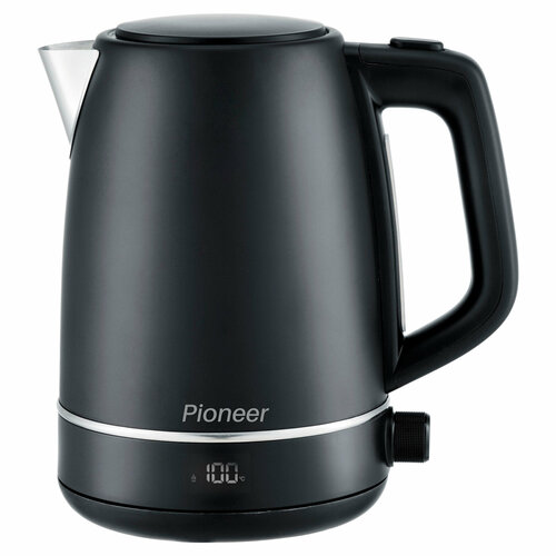 Чайник PIONEER KE568M черный