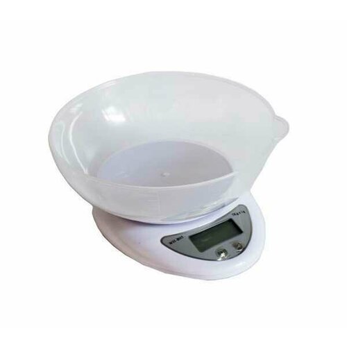 Весы кухонные с чашей электронные (5кг)
