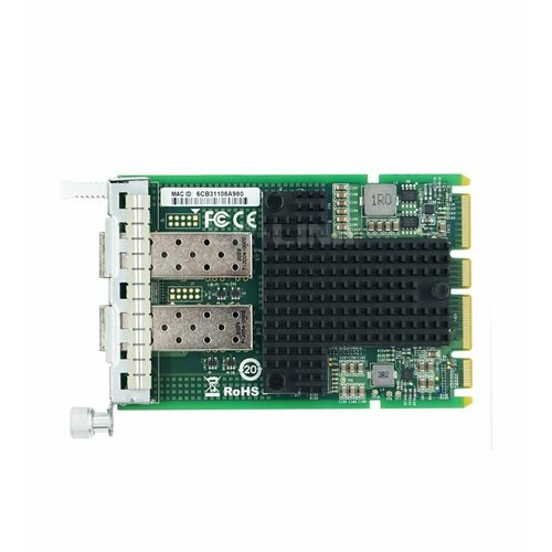 Сетевой адаптер PCIE 10G 2SFP+ LRES3012PF-OCP LR-LINK