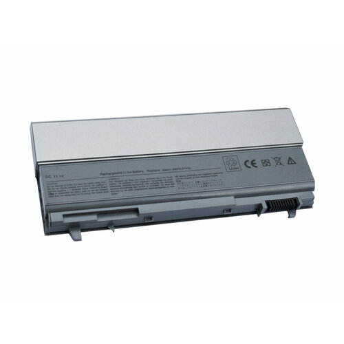 Аккумуляторная батарея усиленная для ноутбука Dell 1M215 11.1V (8800mAh)