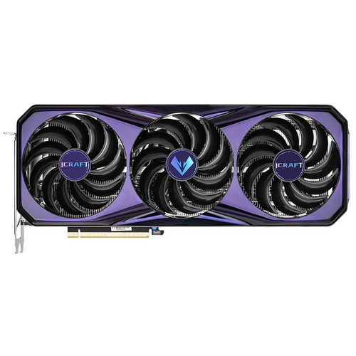 Видеокарта NVIDIA GeForce RTX 4070 Maxsun 12Gb (RTX4070 iCraft OC 12G)