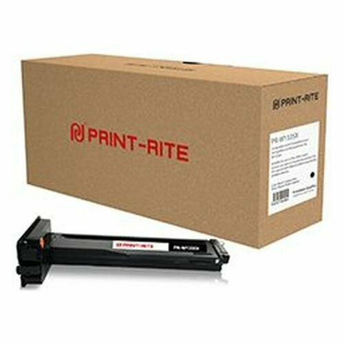 Картридж PRINT-RITE TFHB3DBPRJ, W1335X, черный / PR-W1335X