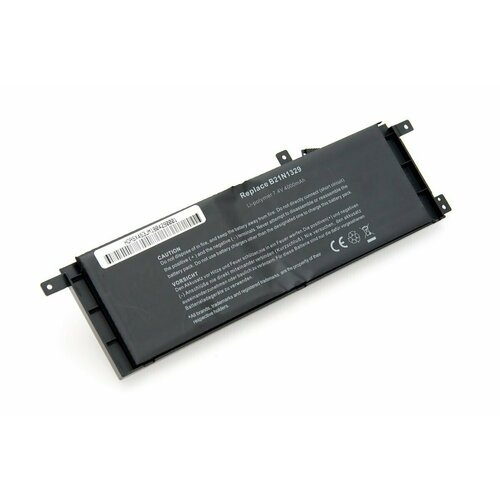 Аккумулятор для ноутбука ASUS D553 3950 mah 7.6V