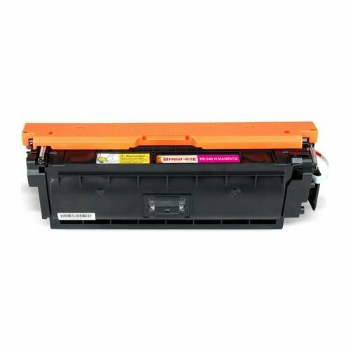 Картридж PRINT-RITE TRC312MPU1J, 040 H Magenta, пурпурный / PR-040 H MAGENTA