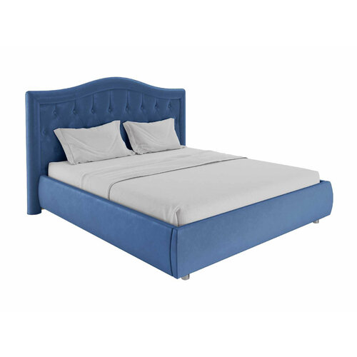 Мягкая кровать Эридан Сапфир, 180х200 (Dimax)