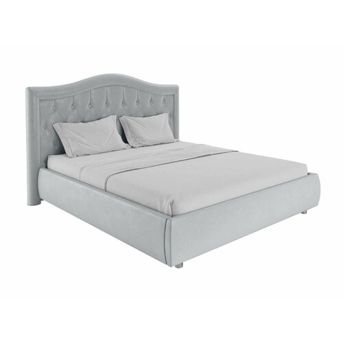 Мягкая кровать Эридан Агат, 120х200 (Dimax)