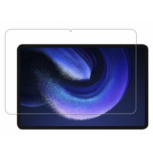 Защитное стекло DF для Xiaomi Pad 6 11 xiSteel-12