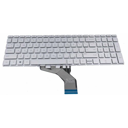 Клавиатура для HP Pavilion 15-cw1009ur ноутбука