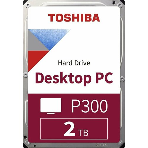Жесткий диск Toshiba Original SATA-III 2Tb (HDWD320UZSVA)