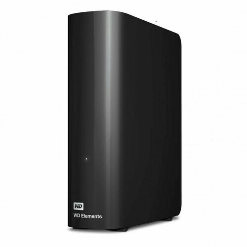 Внешний жёсткий диск WD Elements Desktop 18ТБ 3,5" 5400RPM USB 3.0 (G4C) WDBWLG0180HBK-EESN