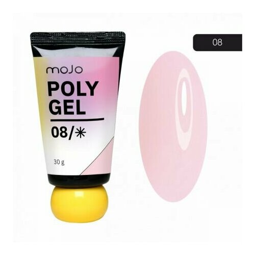 Полигель MOJO Polygel №008 30 г