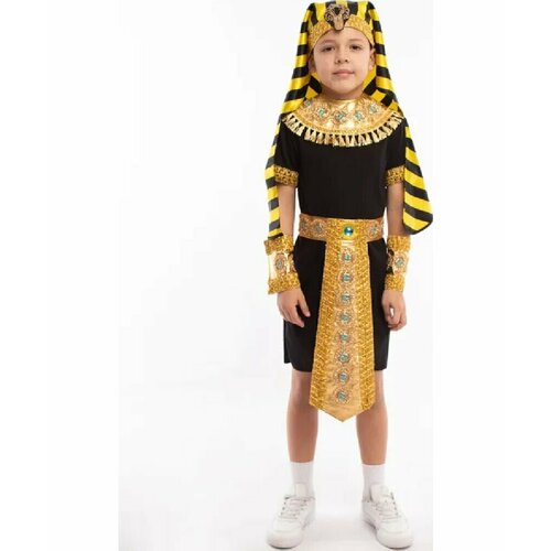 Детский костюм "Фараон" (18330) 110 см