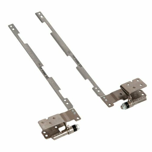 Петли экрана (LCD HINGE) с усилителями коплект R+L для Asus UX50V