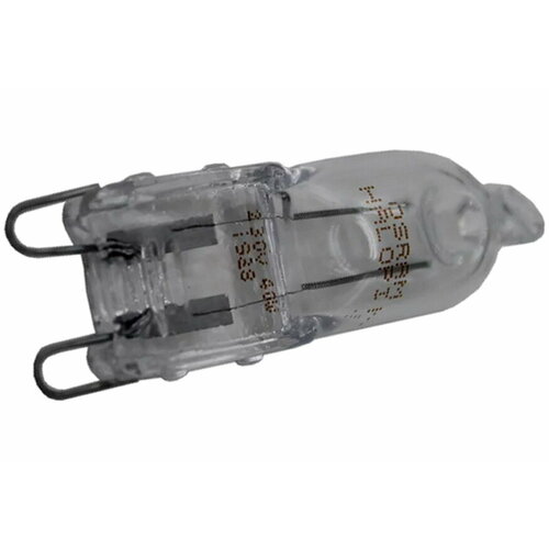 Галогеновая лампа для духового шкафа G9 40W/230V Whirlpool 481010391431