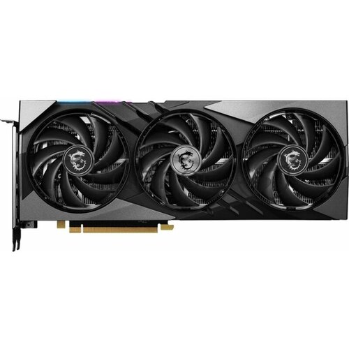 Видеокарта PCIE16 RTX4060TI 16GB 4060 TI GAMING X SLIM 16G MSI