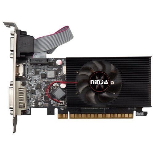 Видеокарта Sinotex Ninja GeForce GT 710 2GB (NF71NP023F), Retail