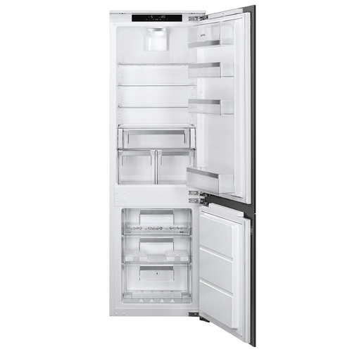 Встраиваемый холодильник SMEG C7176DNPHSG-L