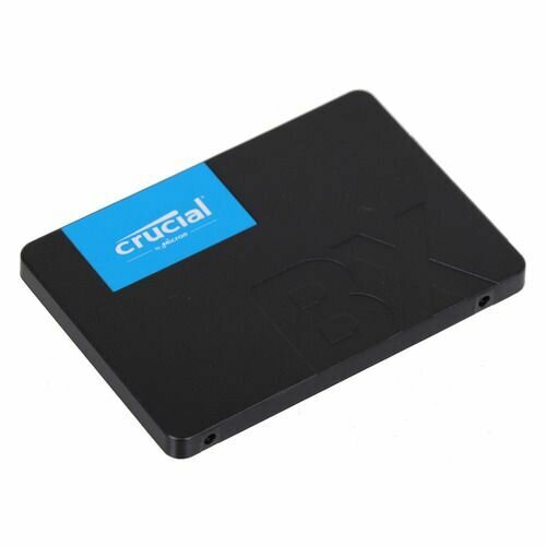 SSD накопитель Crucial BX500 CT2000BX500SSD1 2ТБ, 2.5", SATA III, SATA