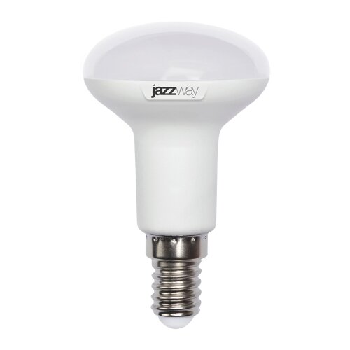 Лампа светодиодная jazzway 1033673, E27, 63, 11 Вт, 5000 К