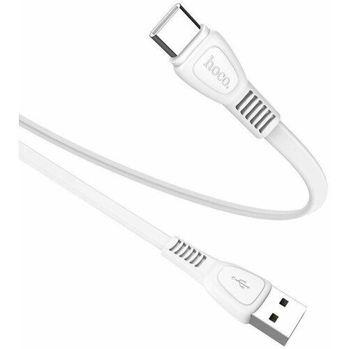 Кабель USB 3A (TYPE C) 1м HOCO X40 Белый