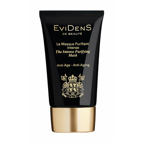 Интенсивная очищающая маска для лица / Evidens de Beaute The Intense Purifying Mask