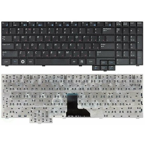 Клавиатура для ноутбука SAMSUNG HV020660AS