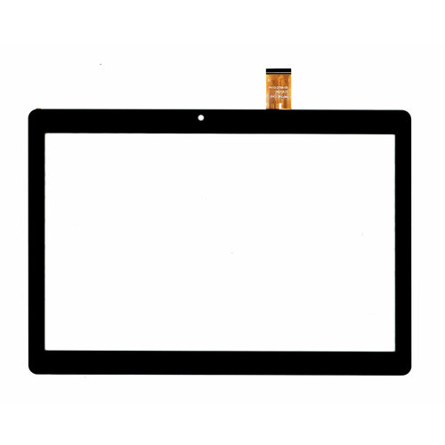 Сенсорное стекло (тачскрин) для Prestigio MultiPad 7781 4G HK101PG3373B-V01 черное