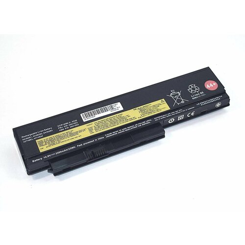 Аккумулятор для ноутбука Lenovo X230-4S1P (0A36305) 14.8V 2200mAh