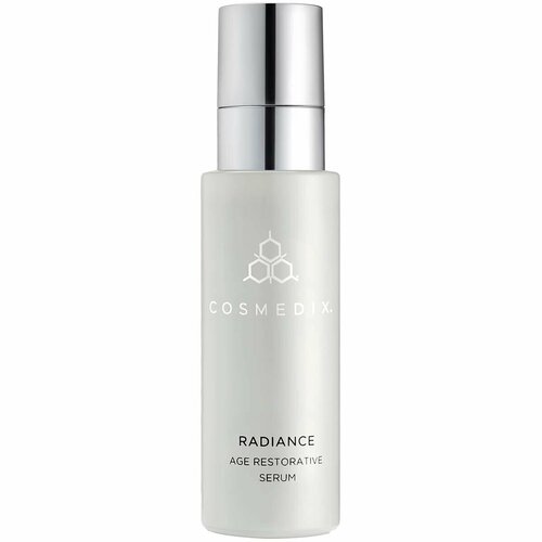 COSMEDIX Антивозрастная сыворотка против морщин с пептидами и антиоксидантами / Radiance Age-Restorative Serum 30ml