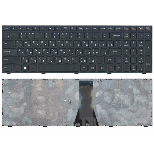 Клавиатура для ноутбука LENOVO V-136520US1-US
