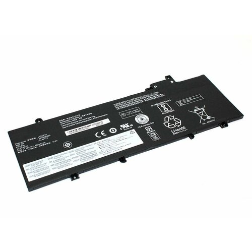 Аккумулятор для ноутбука Lenovo ThinkPad T480s (L17L3P71) 11.58V 4920mAh