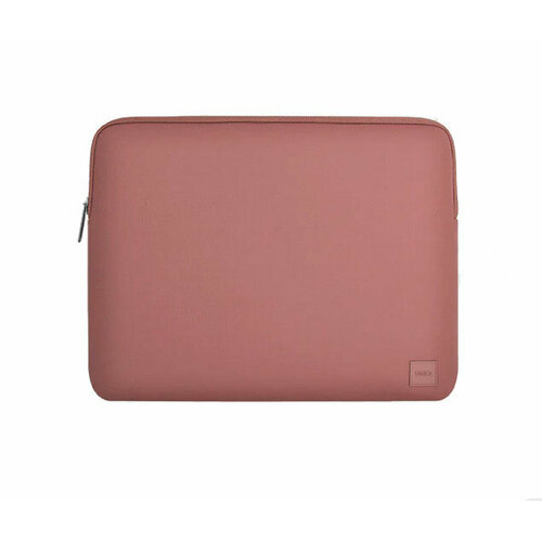 Чехол Uniq Cyprus для ноутбуков 14 Neoprene Laptop sleeve розовый